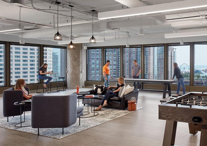 303 E Wacker Dr, Chicago, IL 60601 - Office Cityfeet.com