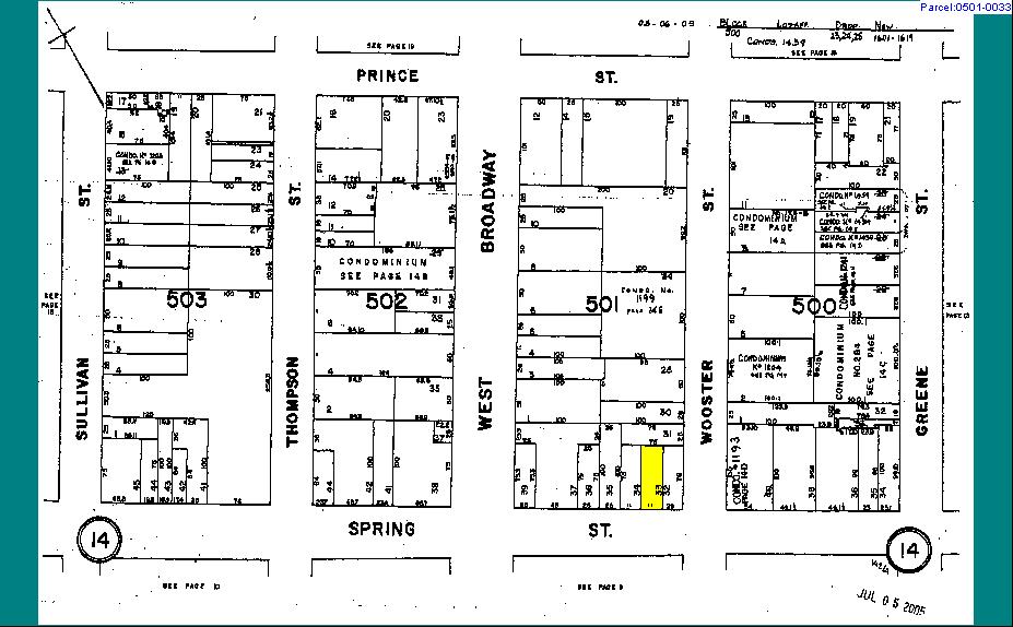 145 Spring St, New York, NY 10012 - Multi-Family For Lease Cityfeet.com