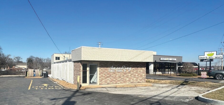 9641 Manchester Rd, Saint Louis, MO 63119 - Freestanding For Sale ...