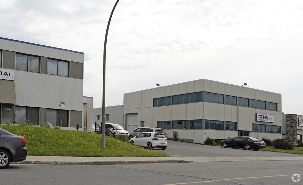 1455 Boul Pitfield, Montréal, QC H4S 1G3 - Industrial For Lease ...