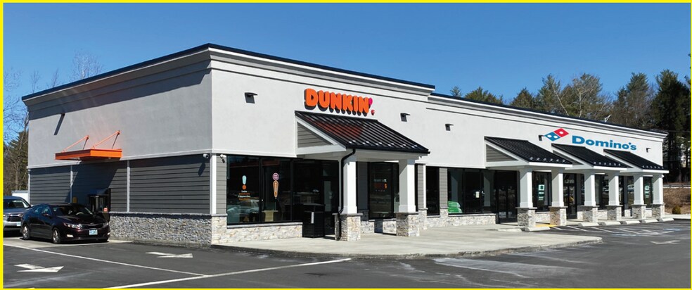 Intersection Route 119 & I-202, Rindge, NH 03461 - Retail For Lease ...