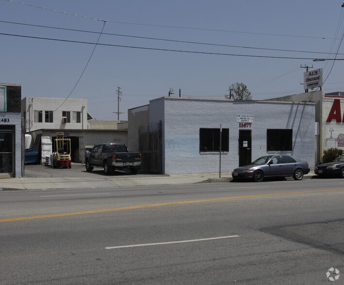 11477-11483 Vanowen St, North Hollywood, CA 91605 - Service For Sale ...