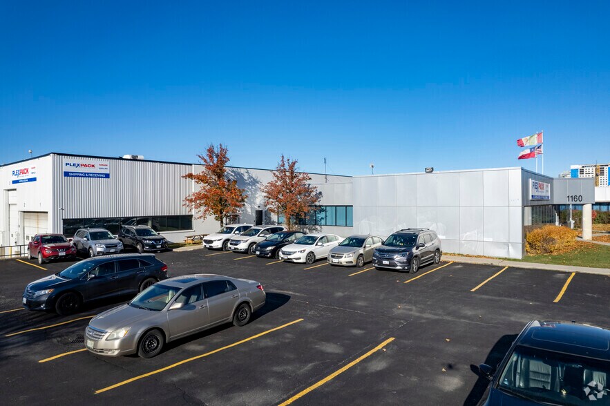 1170 Birchmount Rd, Toronto, ON M1P 5E3 For Lease Cityfeet.com