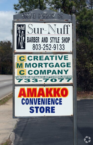 4002 Farrow Rd, Columbia, SC 29203 - Freestanding For Sale Cityfeet.com