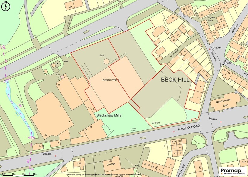 Farfield Av, Bradford, WYK BD6 2HS - Warehouse For Sale Cityfeet.com