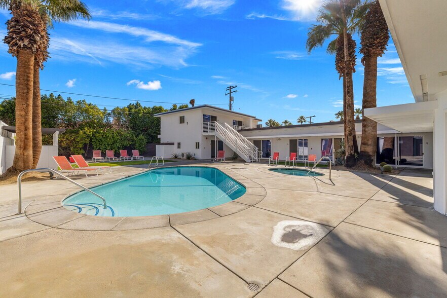 888 N Indian Canyon Dr, Palm Springs, CA 92262 - Hotel For Sale ...