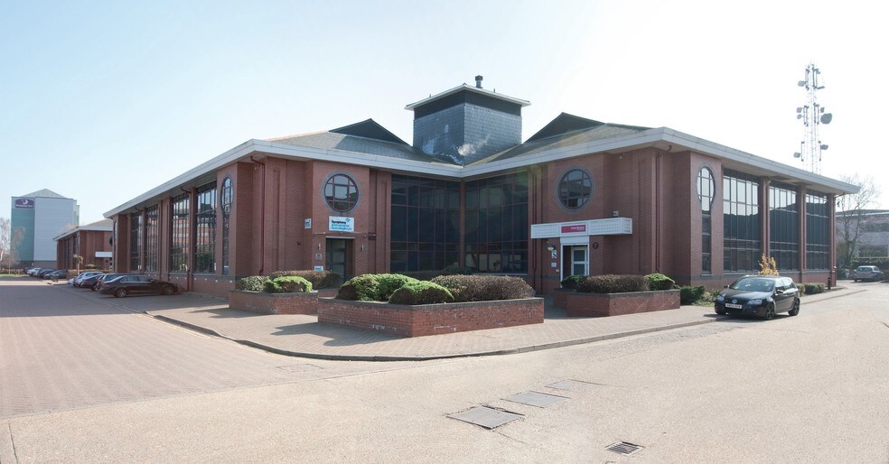Elstree Way, Borehamwood, HRT WD6 1JD - Office For Lease Cityfeet.com