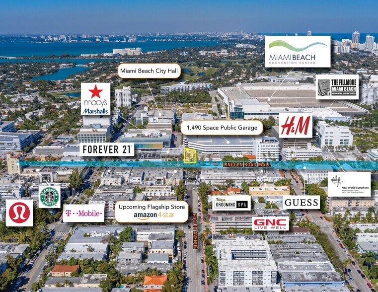 663-669 Lincoln Rd, Miami Beach, FL 33139 - Retail For Lease Cityfeet.com