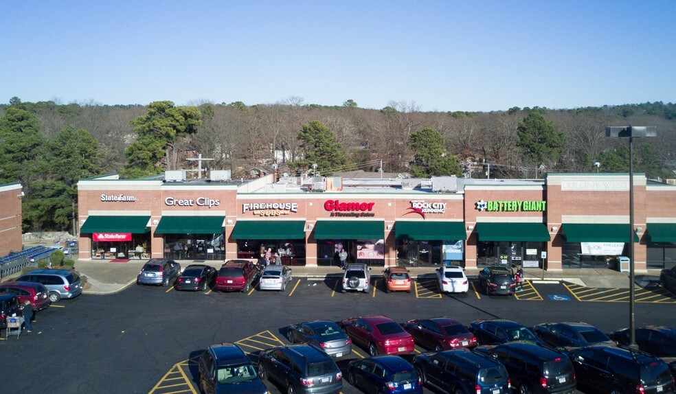 10300 N Rodney Parham Rd, Little Rock, AR 72227 For Lease Cityfeet.com
