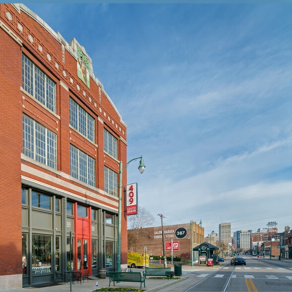 409 S Main St, Memphis, TN 38103 - Retail For Lease Cityfeet.com