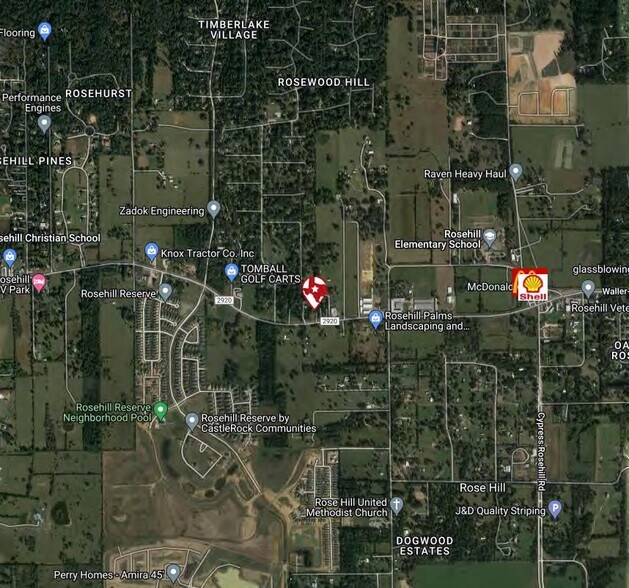 18710 FM 2920 Rd, Tomball, TX 77377 - Office For Sale Cityfeet.com