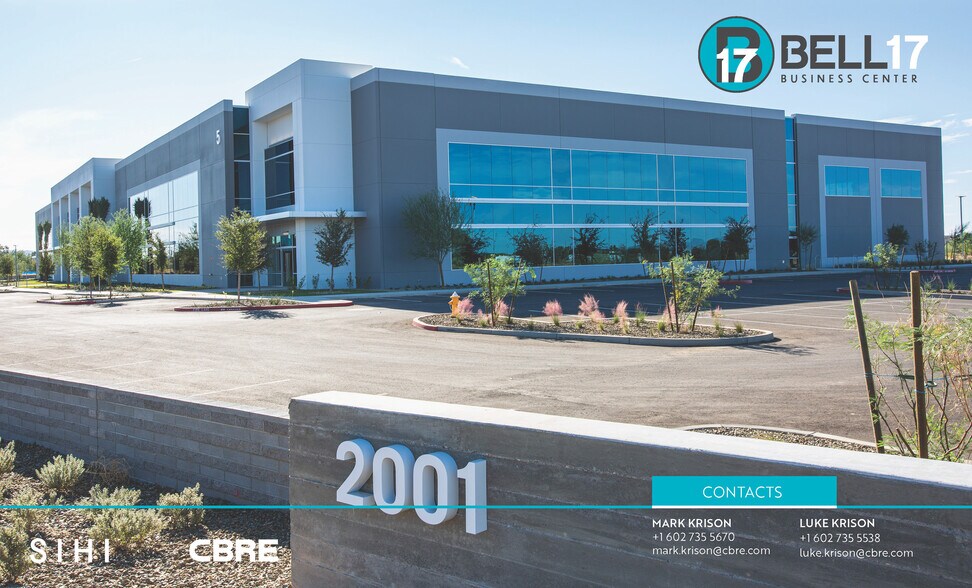 Bell Rd 19th Ave, Phoenix, AZ 85023 - Flex/RD For Lease Cityfeet.com