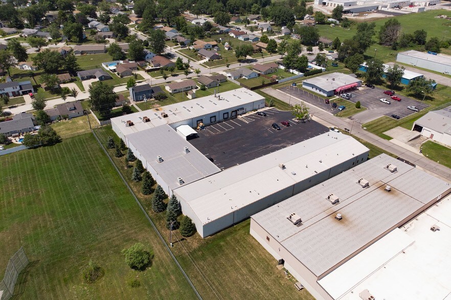 2727 Lofty Dr, Fort Wayne, IN 46808 - Industrial For Lease Cityfeet.com