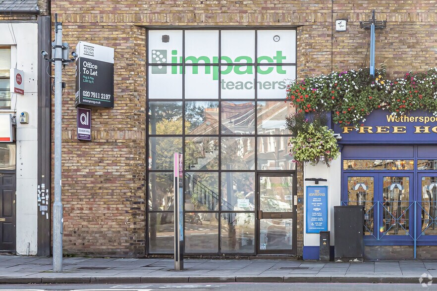 1 Falcon Rd, London, LND SW11 2PL - Retail For Lease Cityfeet.com