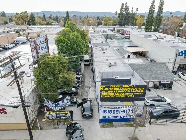 18812 Parthenia St, Northridge, CA 91324 - Auto Repair For Sale ...