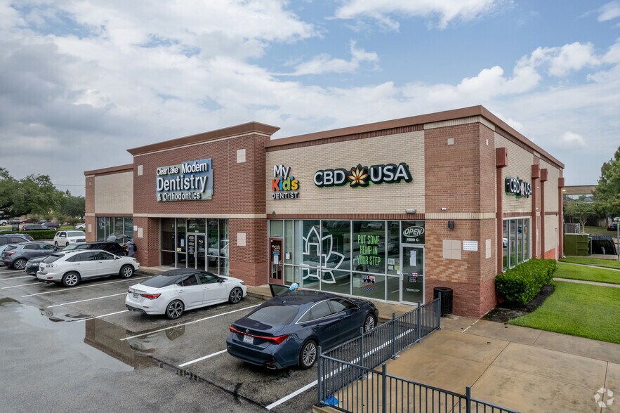16811 El Camino Real, Houston, TX 77058 For Lease Cityfeet.com