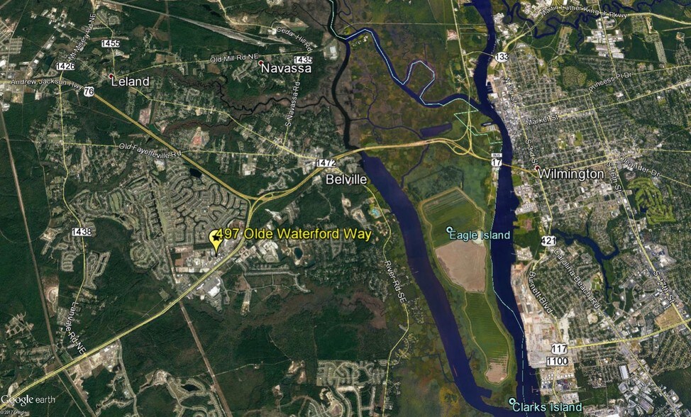 497 Olde Waterford Way, Leland, NC 28451 - Retail For Lease Cityfeet.com