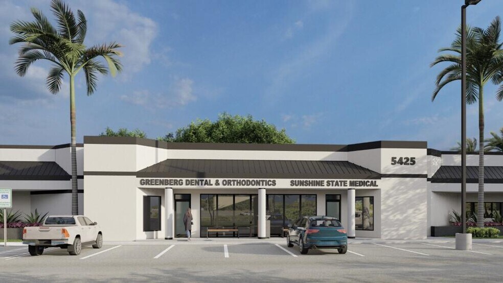 5449 S Semoran Blvd, Orlando, FL 32822 - Medical Office For Lease ...