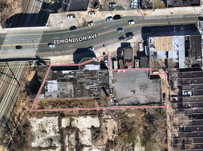 2135 Edmondson Ave, Baltimore, MD 21223 - Industrial For Sale Cityfeet.com