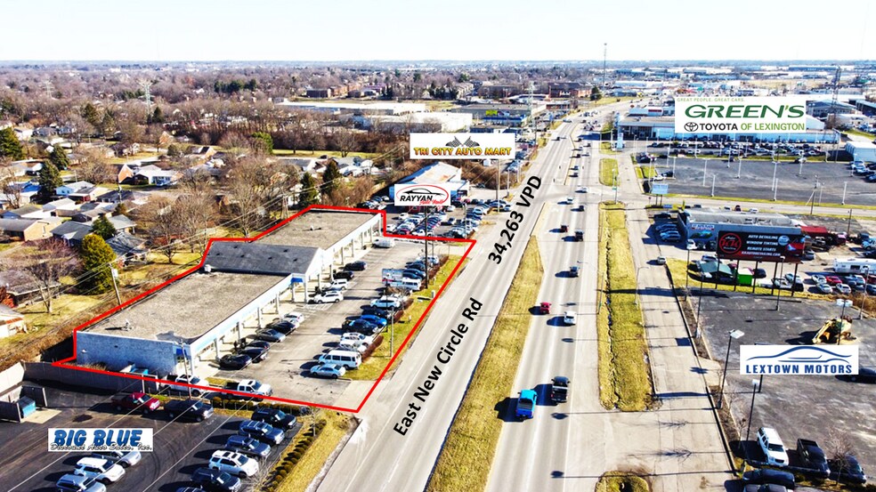 565 E New Circle Rd, Lexington, KY 40505 For Lease Cityfeet.com