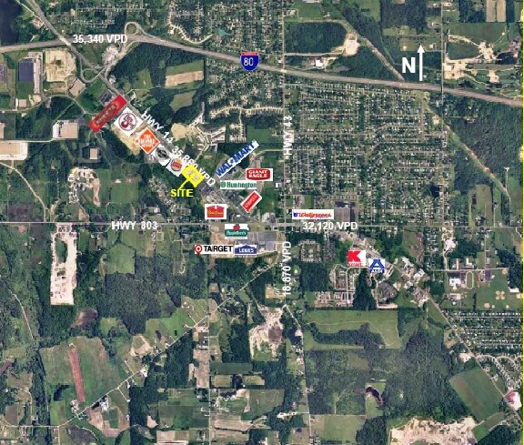 9515 State Route 14, Streetsboro, OH 44241 - Retail For Lease Cityfeet.com