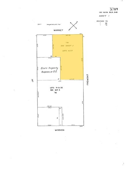 425 Market St, San Francisco, CA 94105 - Office For Lease Cityfeet.com