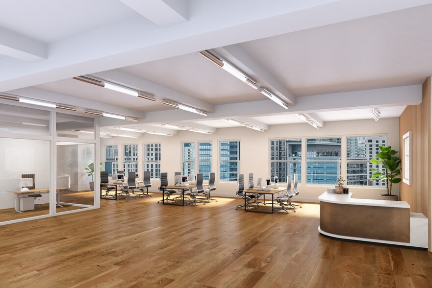 134 W 26th St, New York, NY 10001 - Loft Creative Space For Sale ...