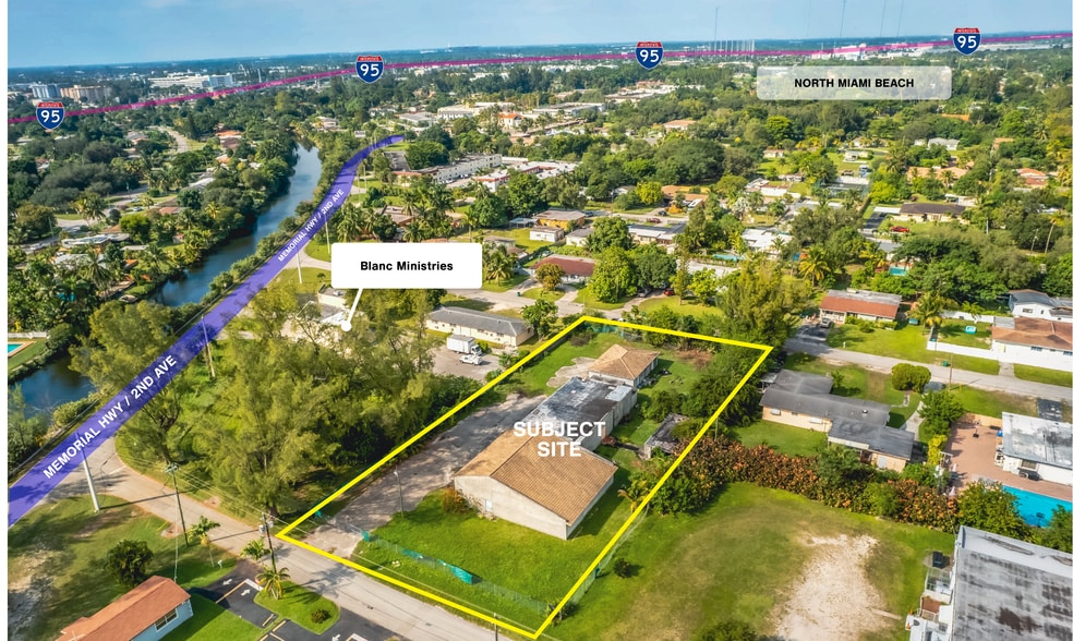 25 NW 150th St, Miami, FL 33168 - Lodge Meeting Hall For Sale Cityfeet.com