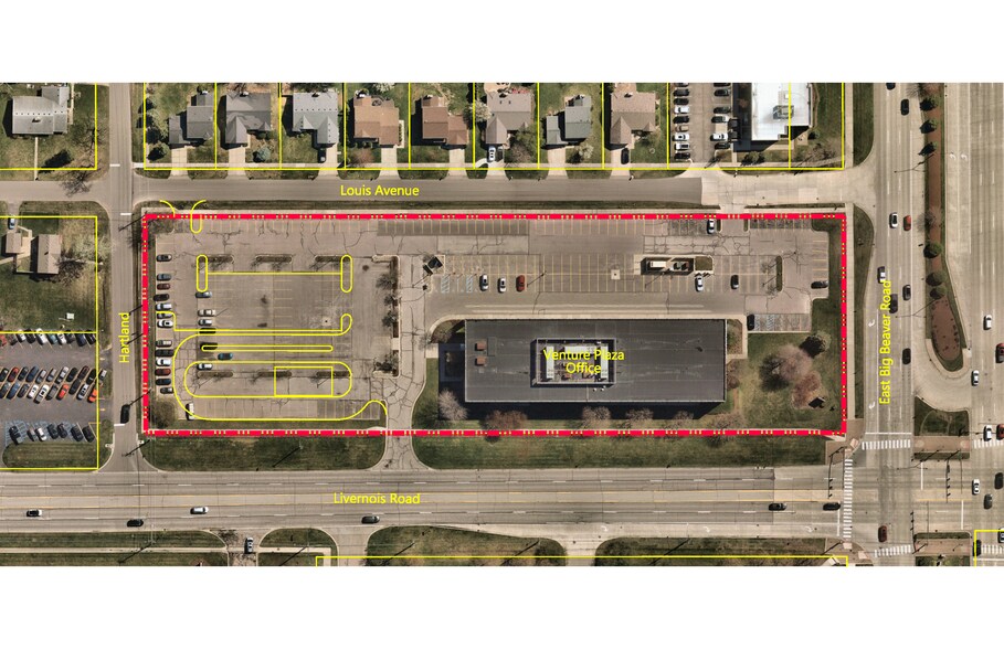 3150 Livernois Rd, Troy, MI 48083 - Retail For Lease Cityfeet.com