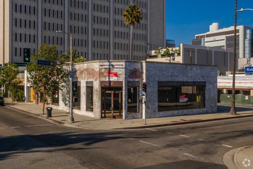 100-108 N Robertson Blvd, Los Angeles, CA 90048 - Retail For Lease ...