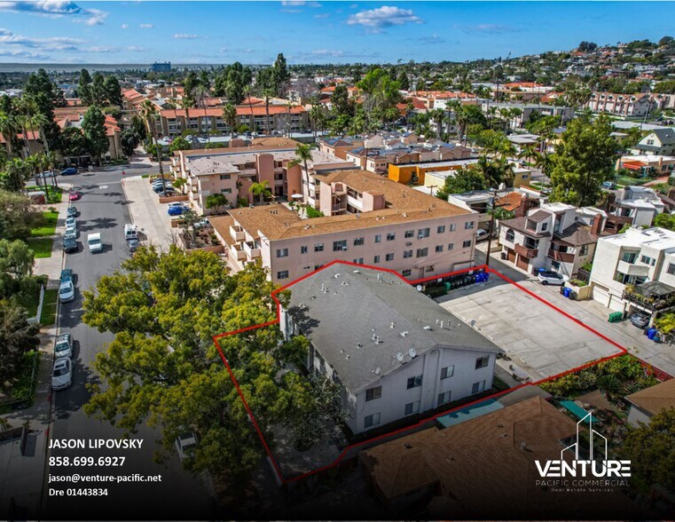 1948 Emerald St, San Diego, CA 92109 - Apartments For Sale Cityfeet.com