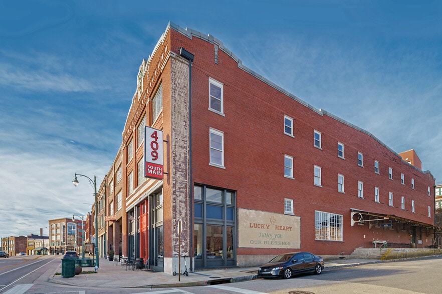 409 S Main St, Memphis, TN 38103 - Retail For Lease Cityfeet.com