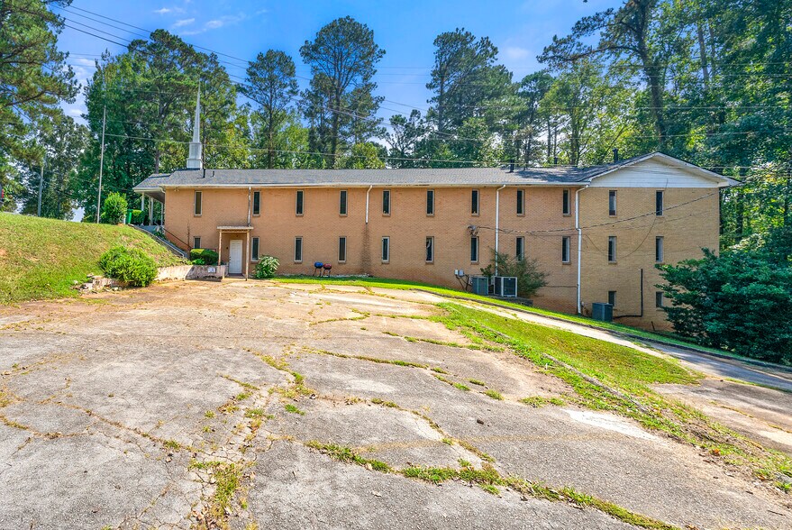 4851 River Rd, Ellenwood, GA 30294 - Religious Facility For Sale ...