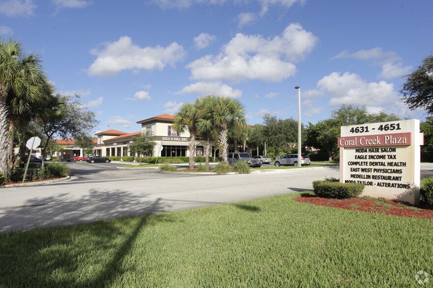 4651 N State Road 7, Coral Springs, FL 33073 - Retail For Lease ...