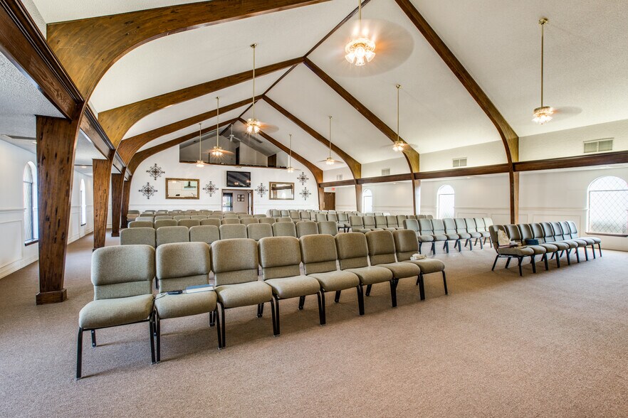 3434 S Collins St, Arlington, TX 76014 - Religious Facility For Sale ...
