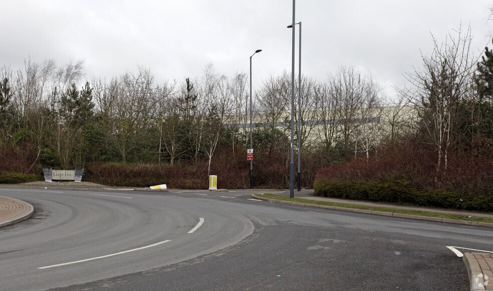 Castle Mound Way, Rugby, WAR CV23 0WA - Industrial For Lease Cityfeet.com