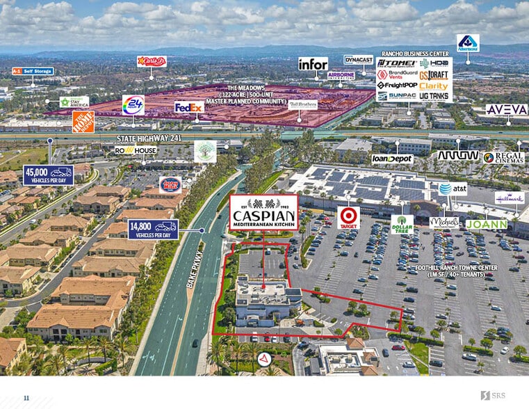 26772 Portola Pky, Foothill Ranch, CA 92610 - Restaurant For Sale ...