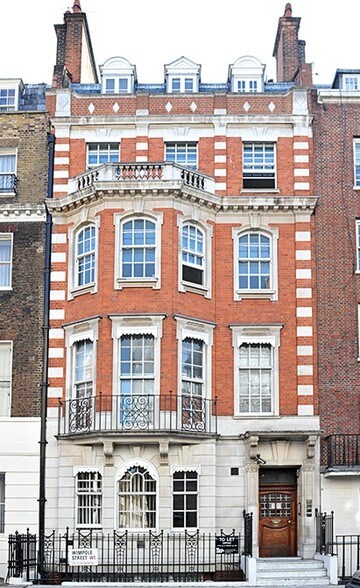 9 Wimpole St, London, LND W1G 9SG - Office For Lease Cityfeet.com