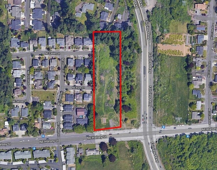20925 NE Halsey St, Fairview, OR 97024 - Land For Sale Cityfeet.com