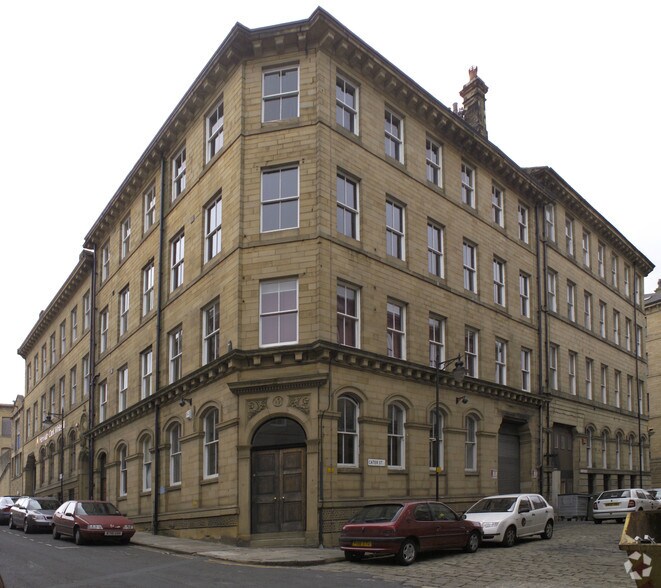 8 Currer St, Bradford, WYK BD1 5BA - Office For Sale Cityfeet.com