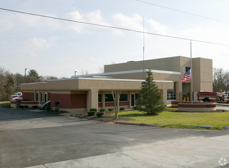 2761 S Highway 14, Greer, SC 29650 - Police Fire Station For Sale ...