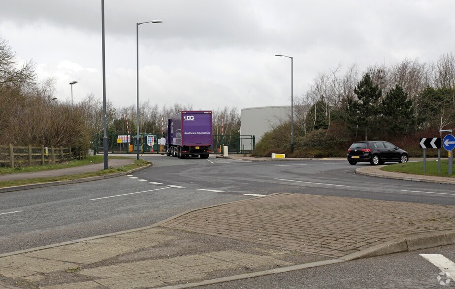 Castle Mound Way, Rugby, WAR CV23 0WA - Industrial For Lease Cityfeet.com