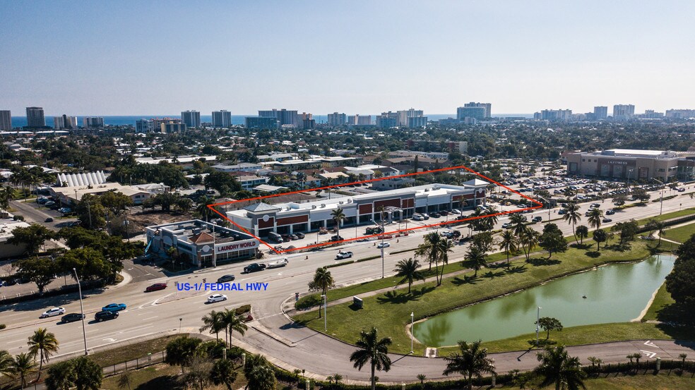 1180 N Federal Hwy Pompano Beach Fl 33062 Retail For Lease