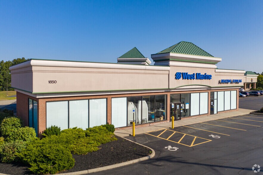 1850 E Ridge Rd, Irondequoit, NY 14622 - Health Club For Sale Cityfeet.com