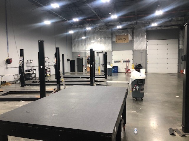 633-645 Spirit Valley Central Dr, Chesterfield, MO 63005 - Warehouse ...