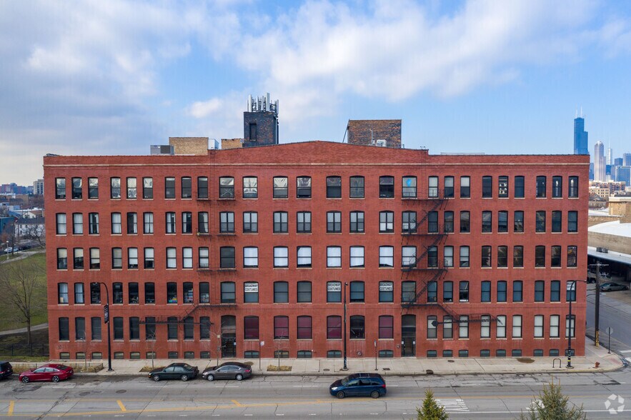 1100 W Cermak Rd, Chicago, IL 60608 - Flex/RD For Lease Cityfeet.com