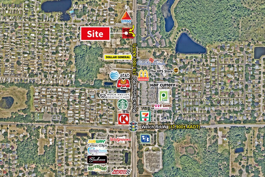 1788 Rock Springs Rd, Apopka, FL 32712 - Land For Sale Cityfeet.com