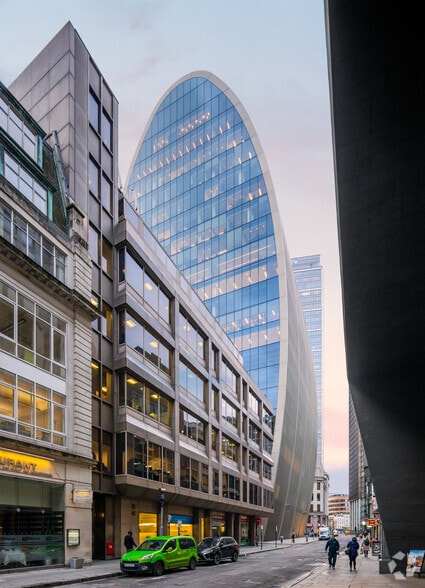 70 St. Mary Axe, London, LND EC3A 8BE - Office For Lease Cityfeet.com