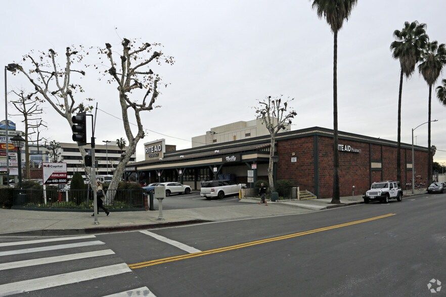 6100-6130 W Sunset Blvd, Los Angeles, CA 90028 For Lease Cityfeet.com