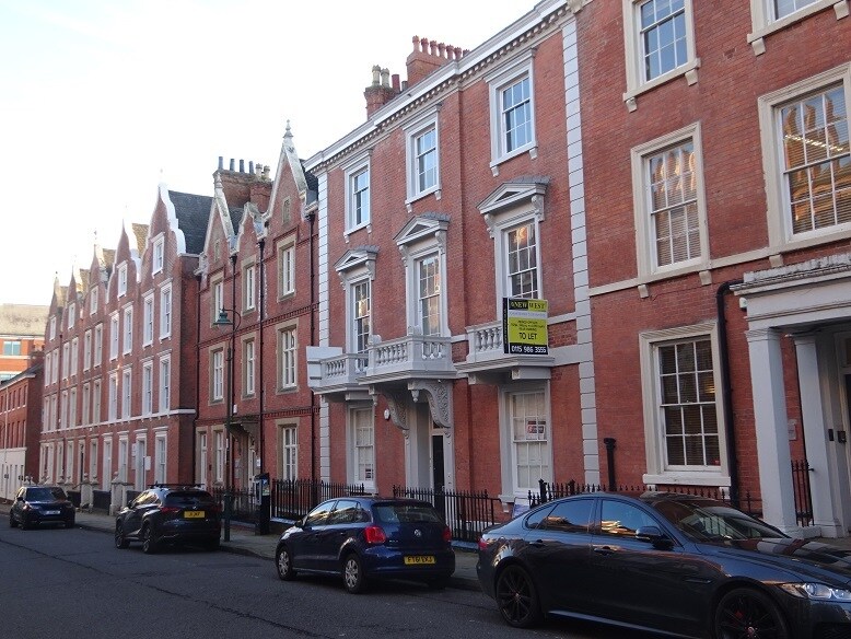 19 Regent St, Nottingham, NTT NG1 5BS - Office For Lease Cityfeet.com